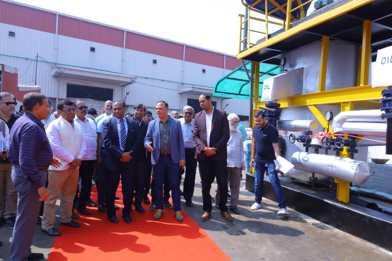 Super Tannery – World’s Leading Buffalo Leather Tannery